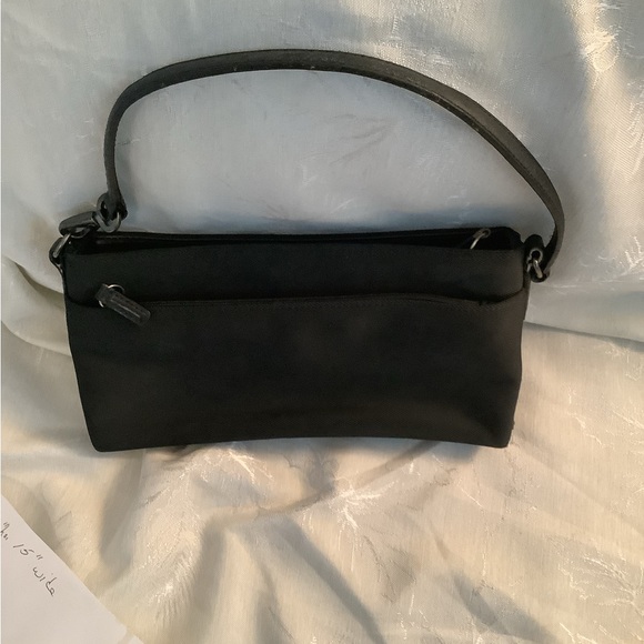 Coach | Bags | Vintage Coach Envelope Bag 2 Zippered Compartments ...